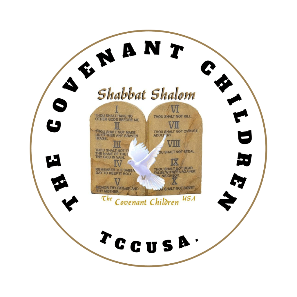 The Covenant Children